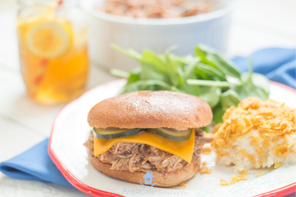 Summer Potluck Theme Ideas + free potluck printables! - The American ...