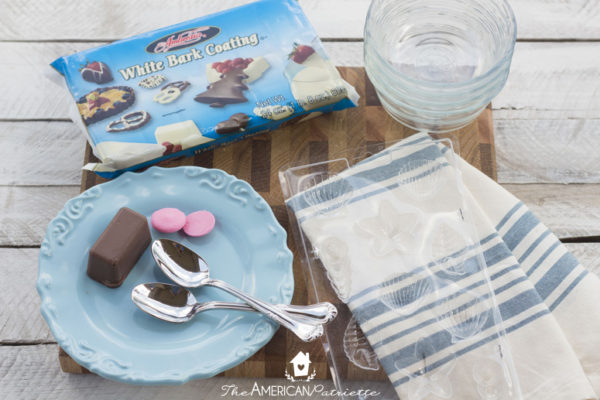 How to Make Candy Seashells - The American Patriette