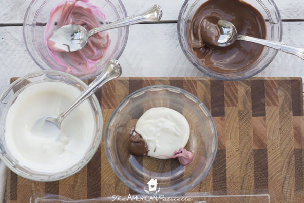 How to Make Candy Seashells - The American Patriette