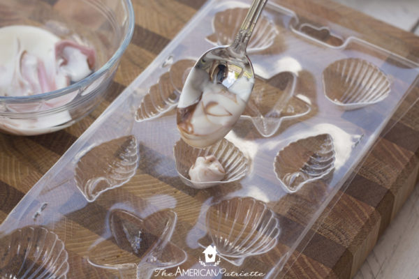 How to Make Candy Seashells - The American Patriette