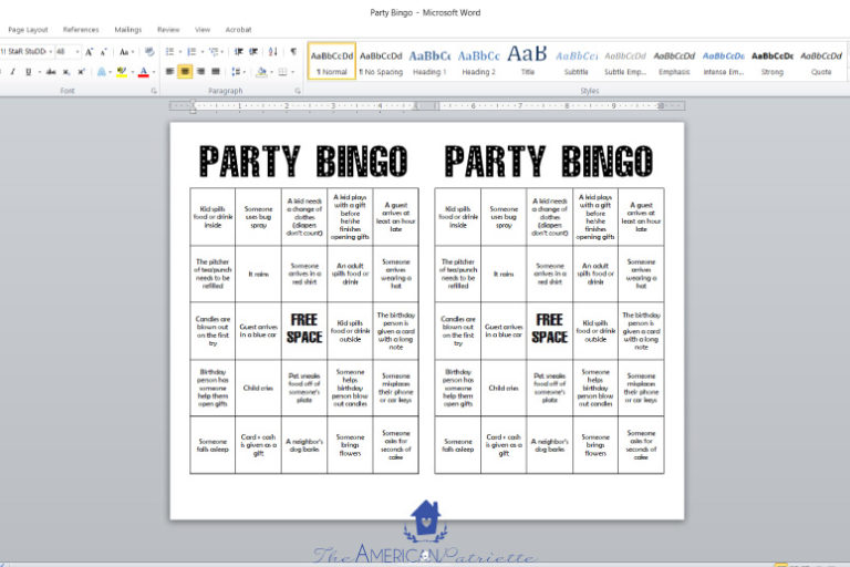 Four Fun Game Ideas for Adults at Parties and Celebrations - The ...
