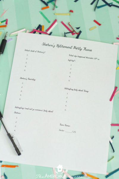 Category Ideas for DIY Trivia or Jeopardy Games (with free game ...