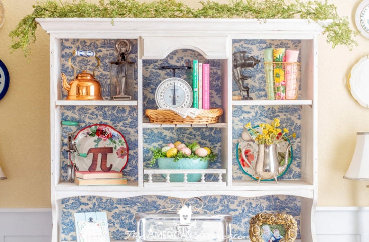 14+ Easy & Colorful Rustic Spring Farmhouse Decorating Ideas - The ...