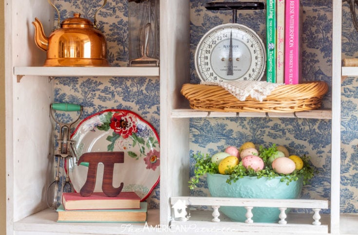 14+ Easy & Colorful Rustic Spring Farmhouse Decorating Ideas - The ...