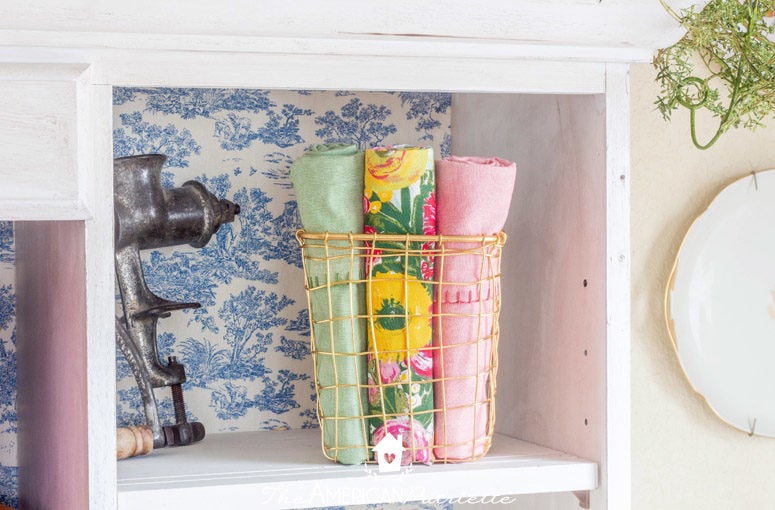 14+ Easy & Colorful Rustic Spring Farmhouse Decorating Ideas - The ...