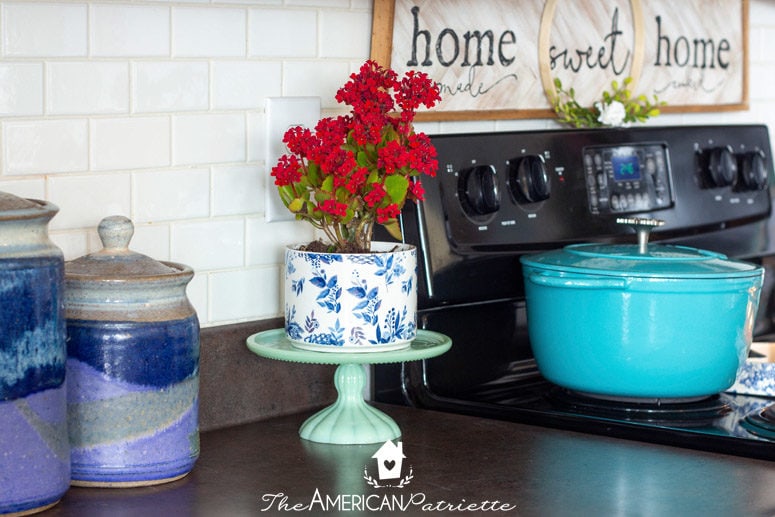 14+ Easy & Colorful Rustic Spring Farmhouse Decorating Ideas - The ...