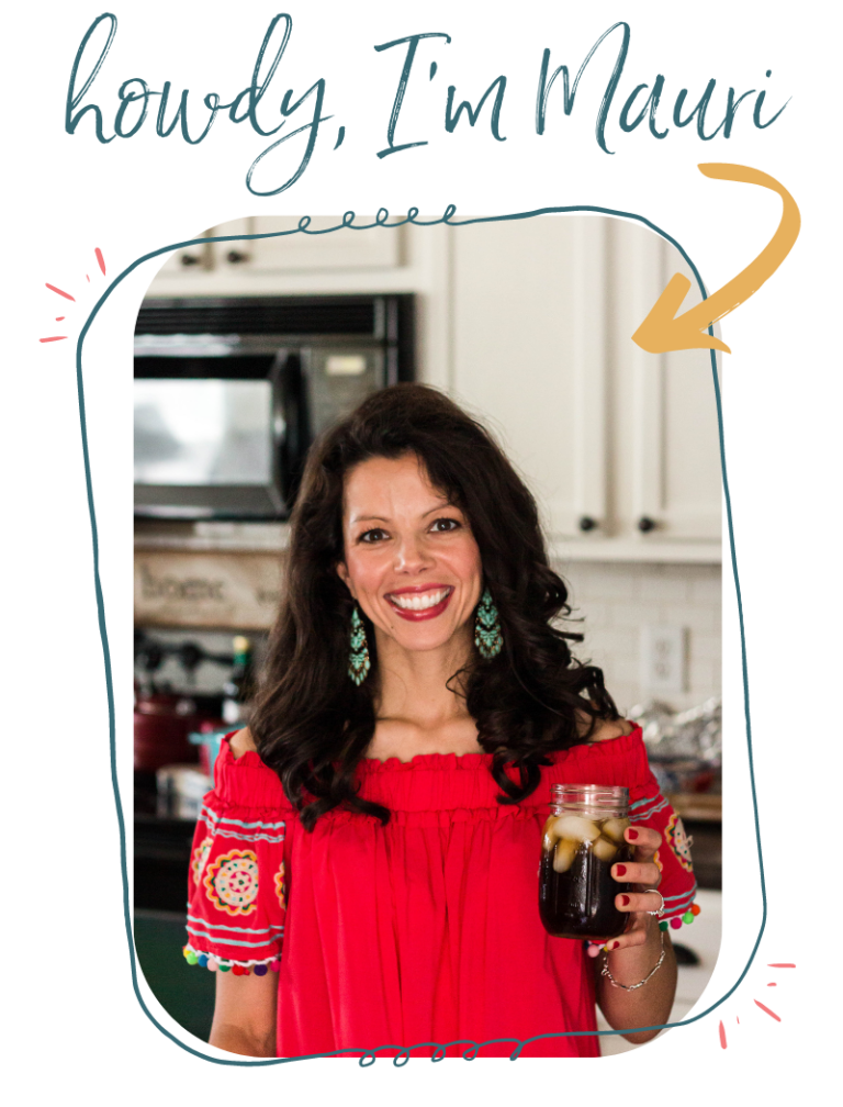 Start Here - The American Patriette