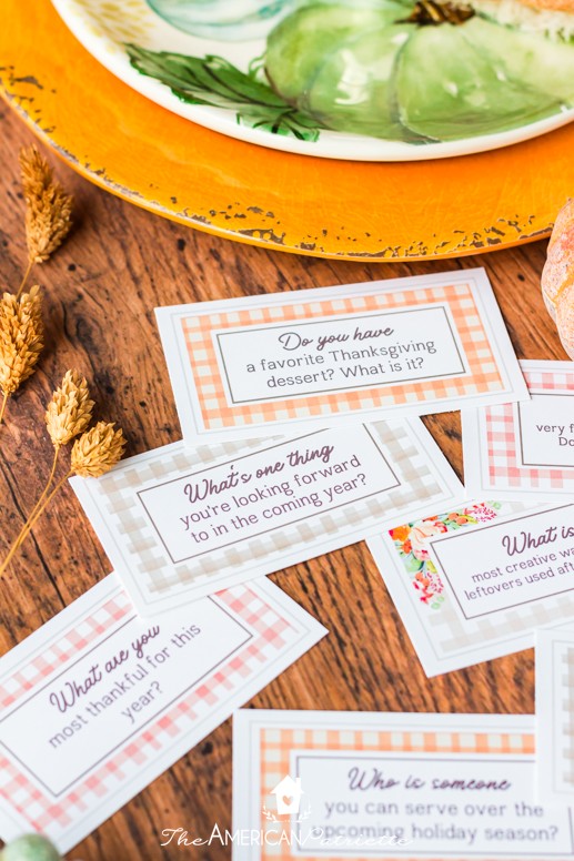 Dinner Conversation Cards Free Printable Conversation Cards For